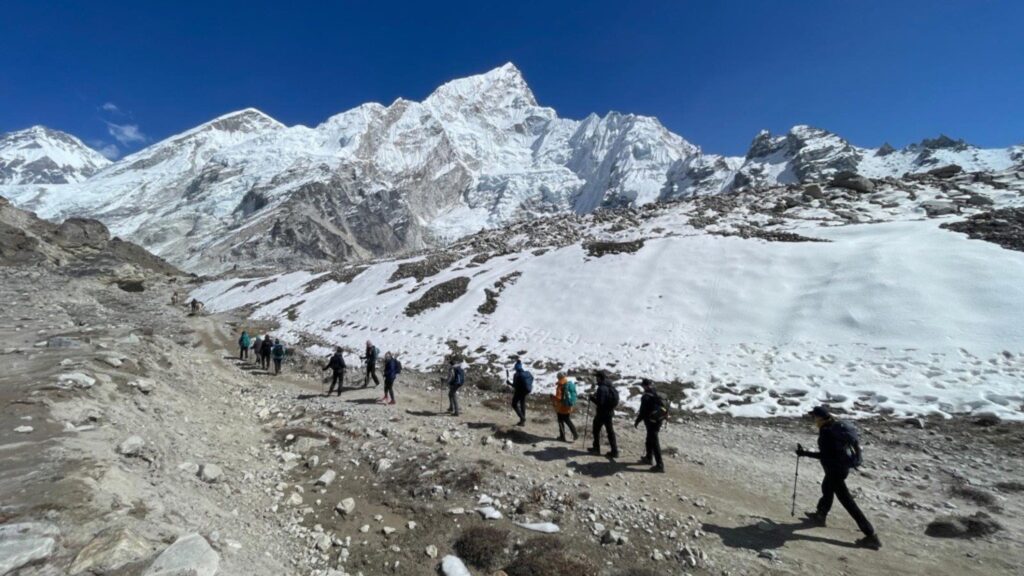 Everest Base Camp Week 2 - Base Camp & Beyond - 2 Wish